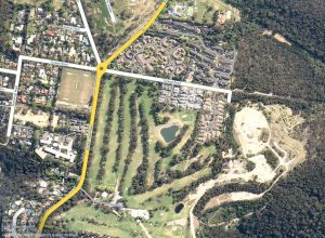 North Turramurra Golf Course, NSW – Martens Consulting Engineers