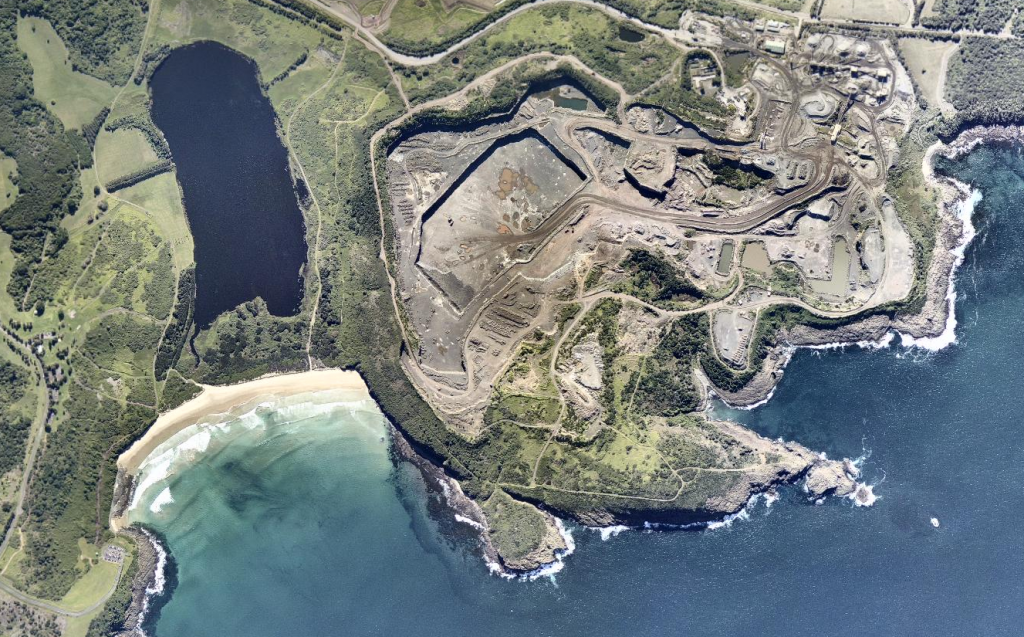 Killalea Lagoon Management Plan: Bass Point Quarry Expansion, NSW ...