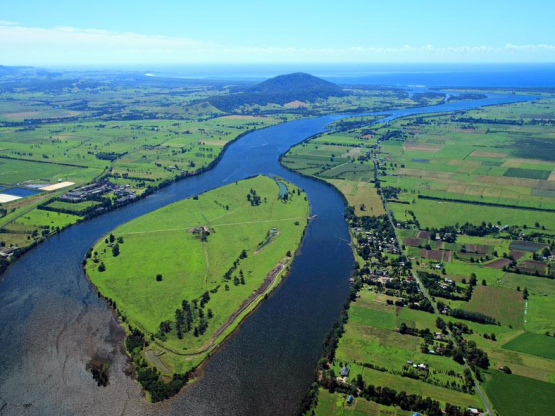 Burraga Island, Shoalhaven River, Nowra, NSW – Martens Consulting Engineers